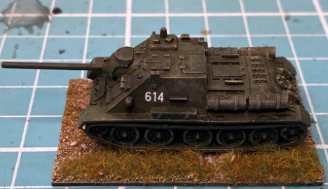 R Platoon Pack 5 SU85 – Anschluss Wargames