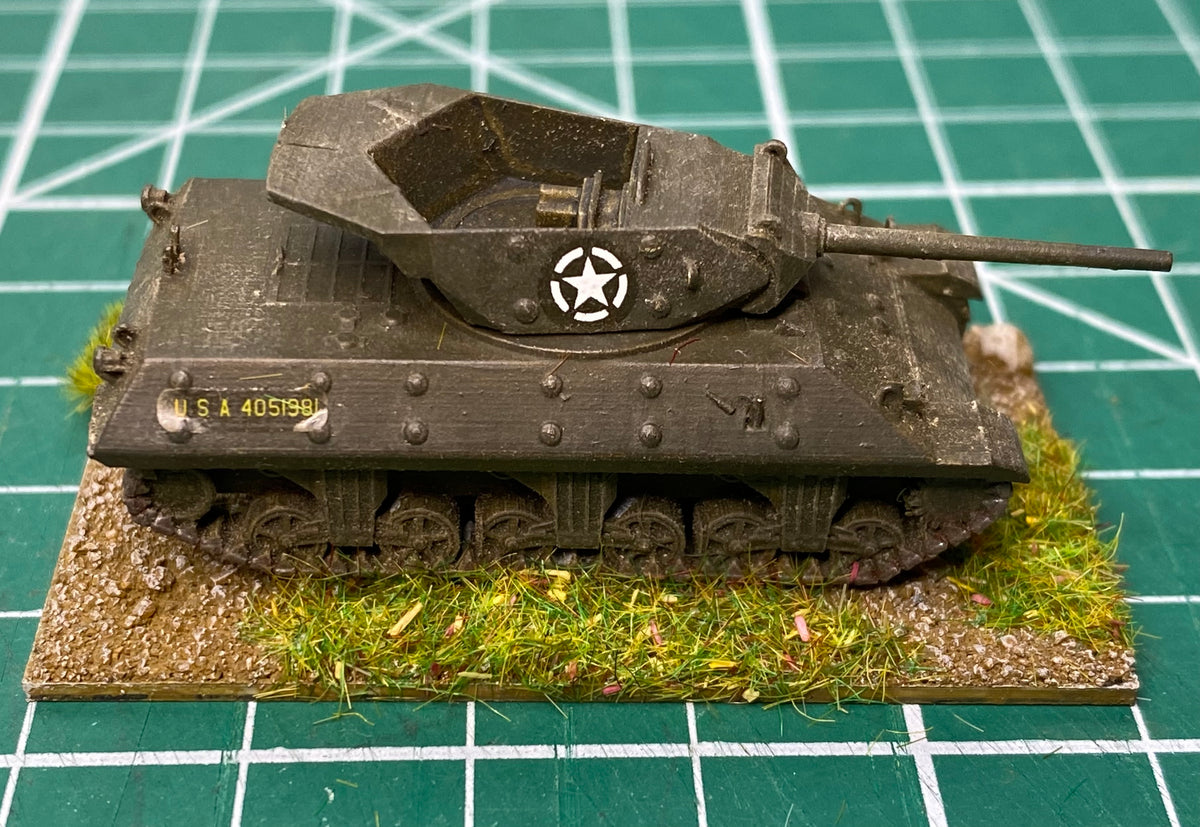 M10 platoon pack 4 models – Anschluss Wargames