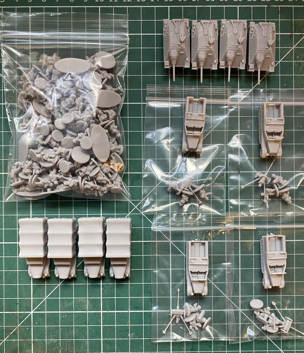 German Volks Grenadier Army Starter Pack (1944-1945) – Anschluss Wargames