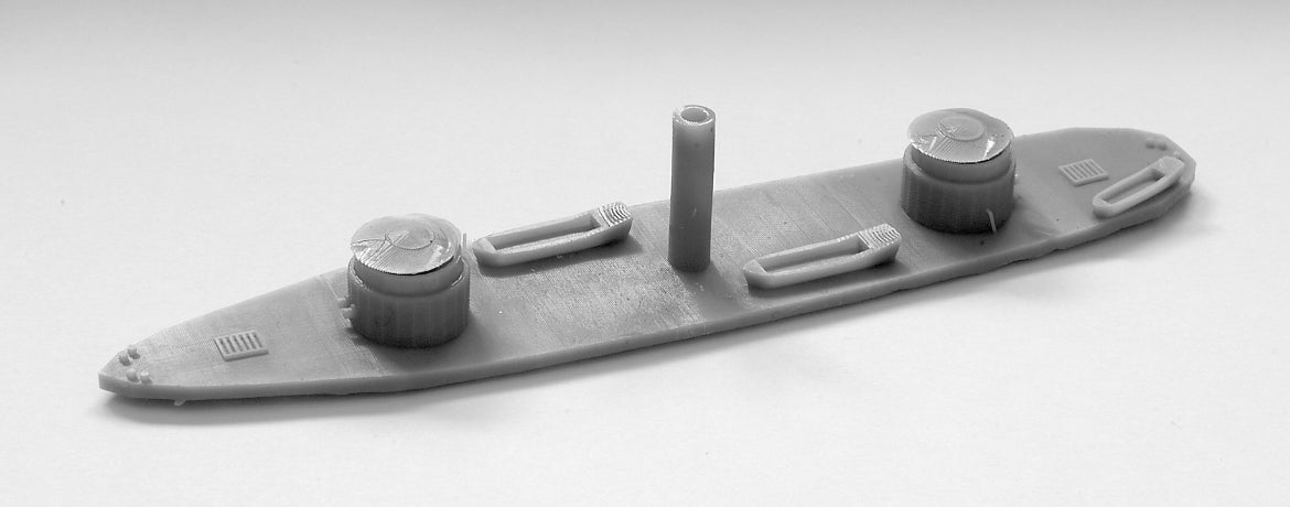 USS Onondaga – Anschluss Wargames