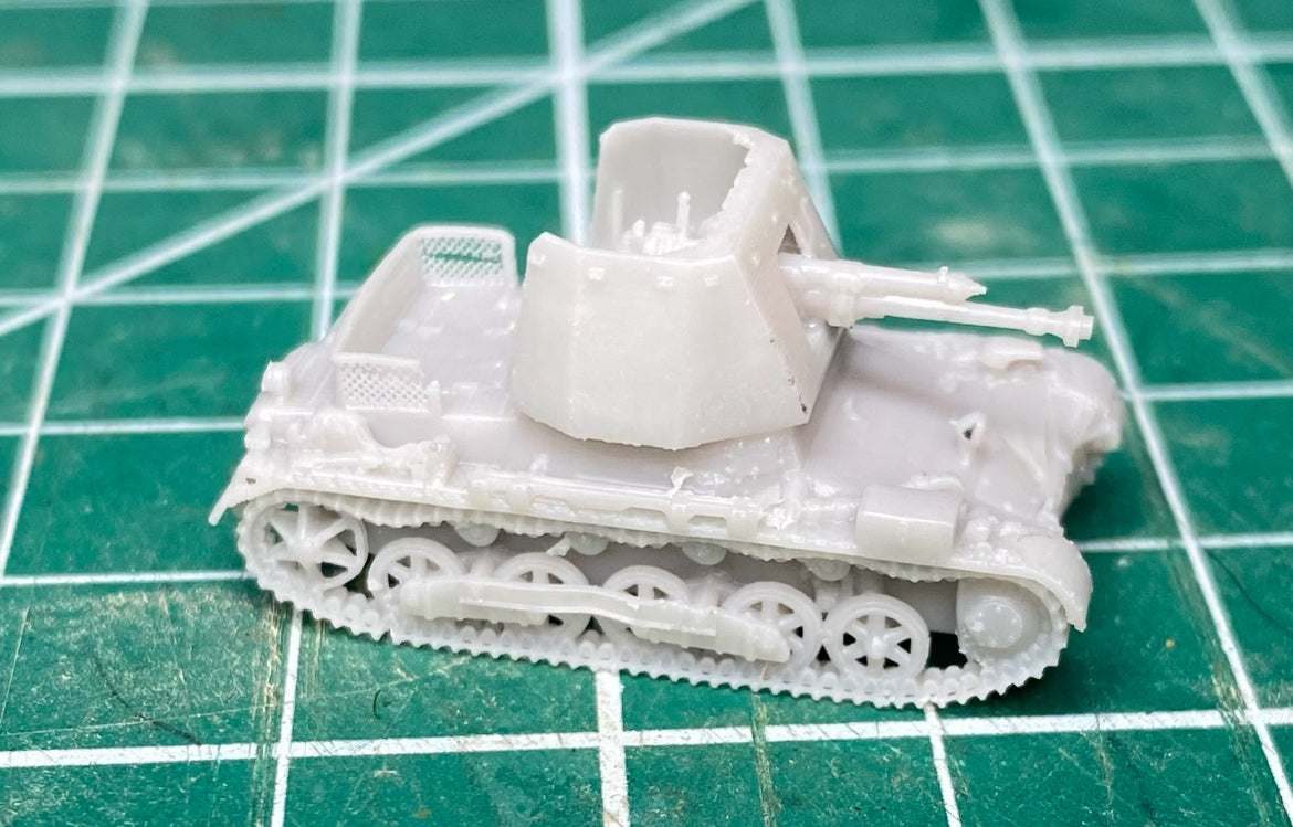 Panzerjager 1 – Anschluss Wargames