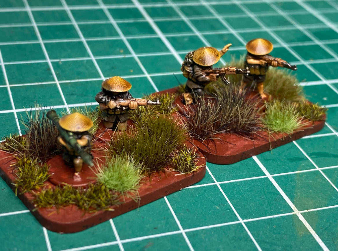 Vnam VC01 Viet Cong Cadre – Anschluss Wargames