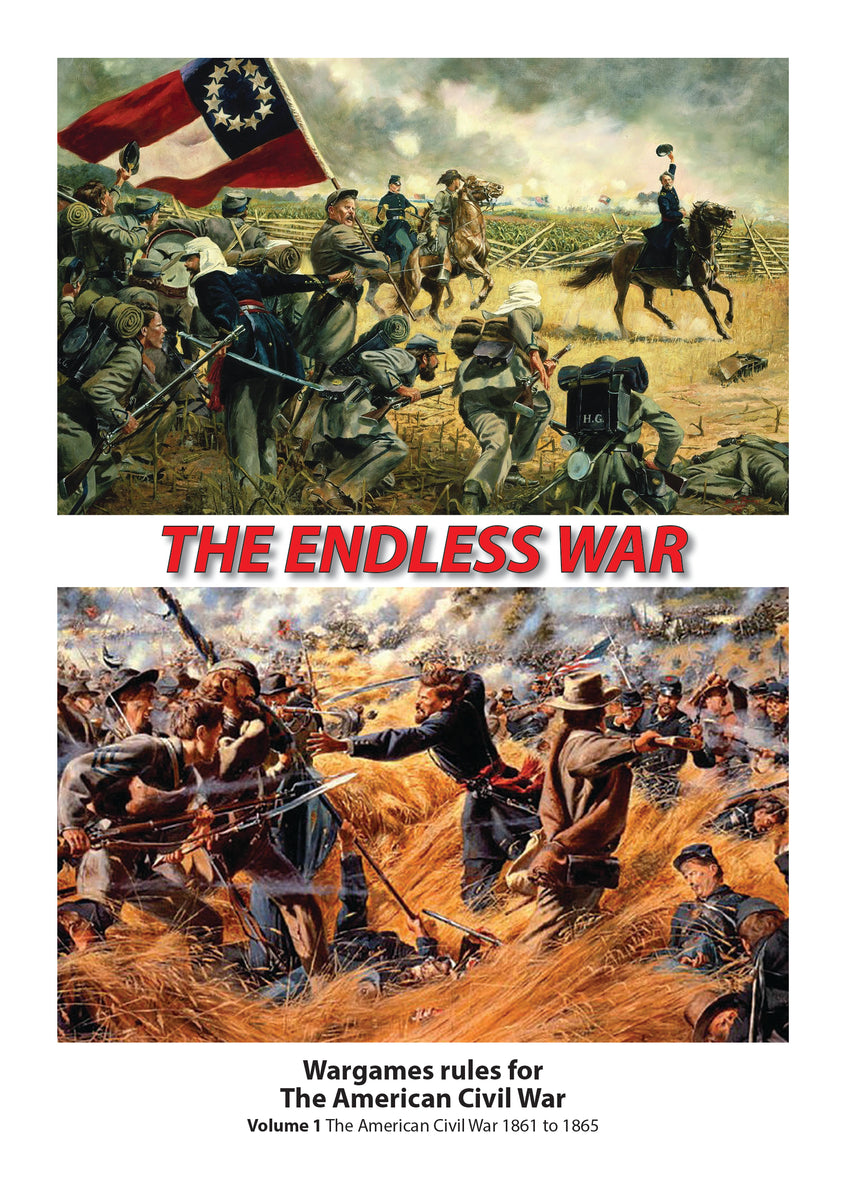 The Endless War – Anschluss Wargames