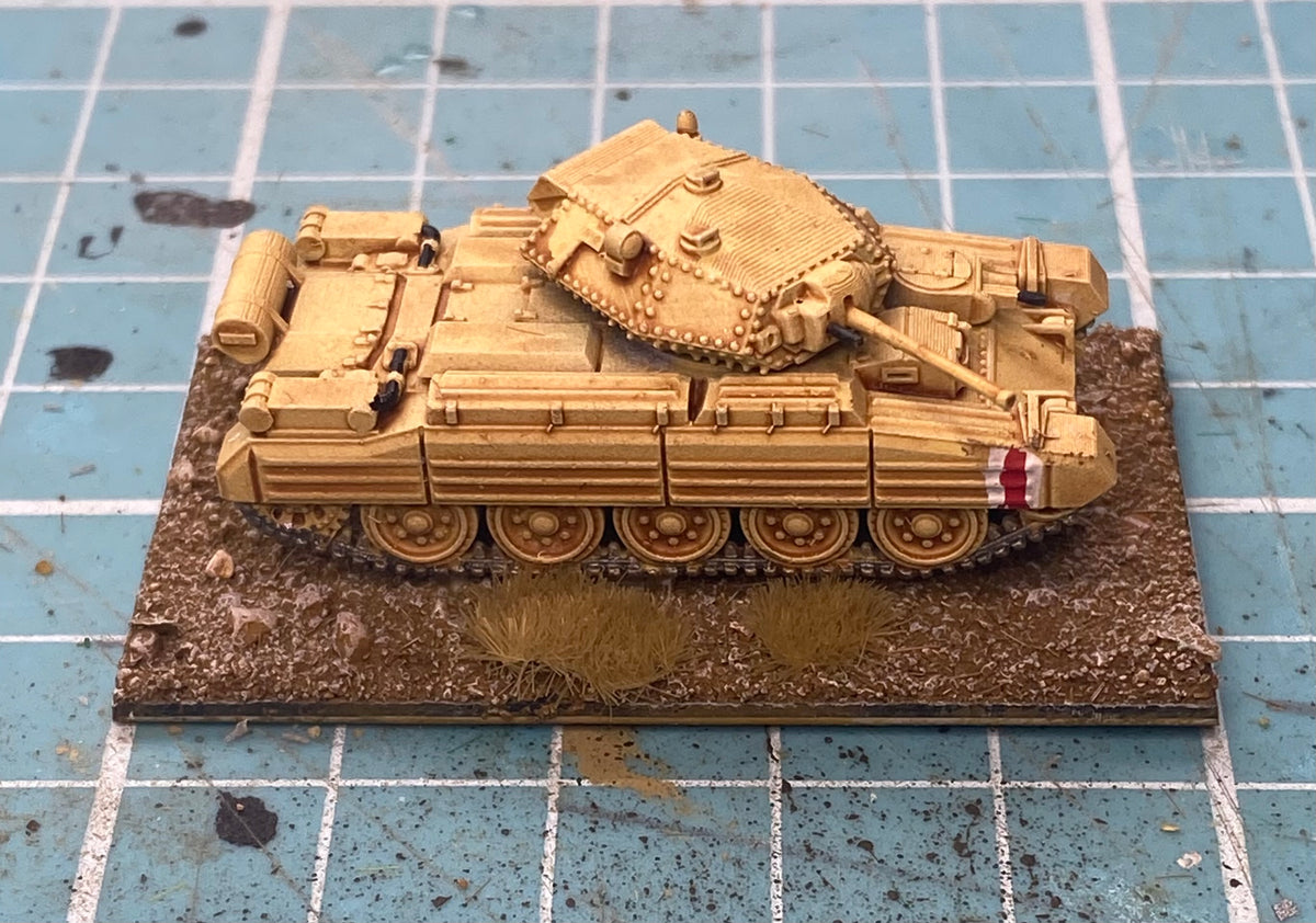 Crusader II – Anschluss Wargames